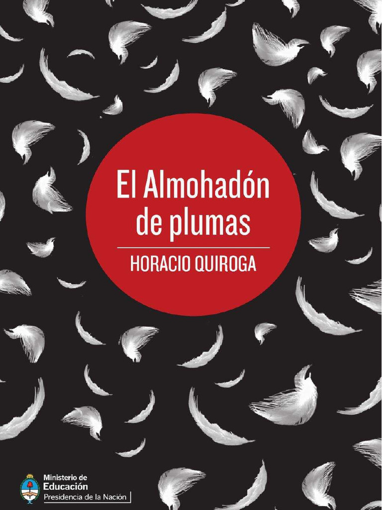 El Almohadón de Plumas Tapas | PDF