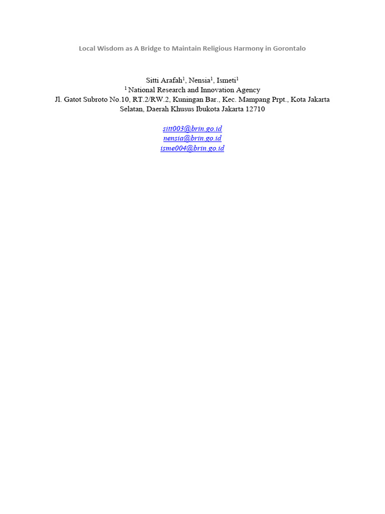Title Page Sample en US | PDF