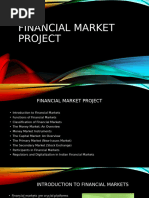 Financial Markets Notes Class 12 | PDF
