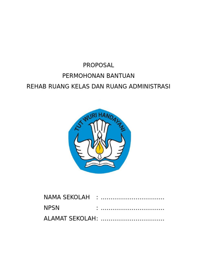 Contoh Proposal | PDF