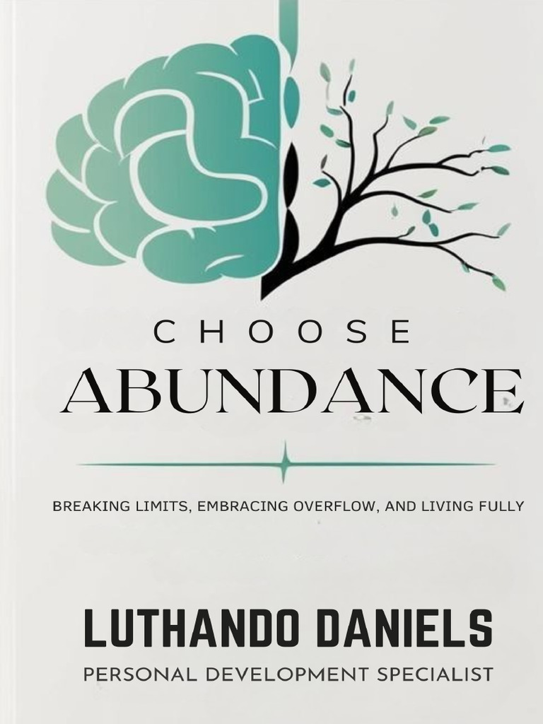 Choose Abundance Book | PDF | Thought | Mind