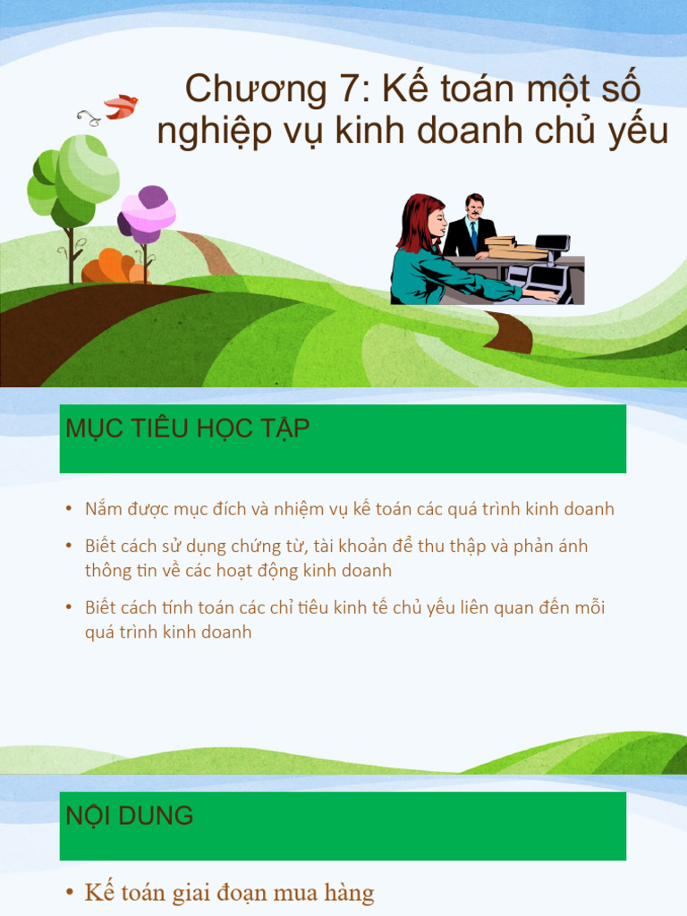 NLKT C7 (Màu) 2 | PDF