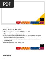 JCT 2024 Intermediate Building Contract | PDF | Employment | Private Law