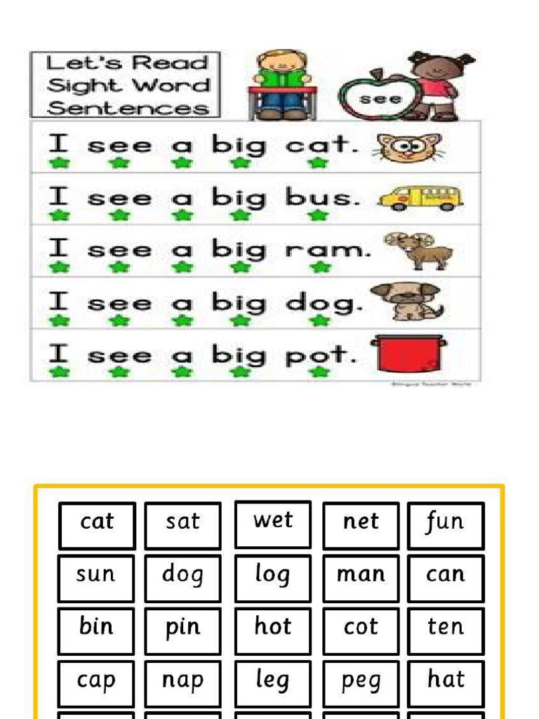 Reading Materials For Beginners | PDF