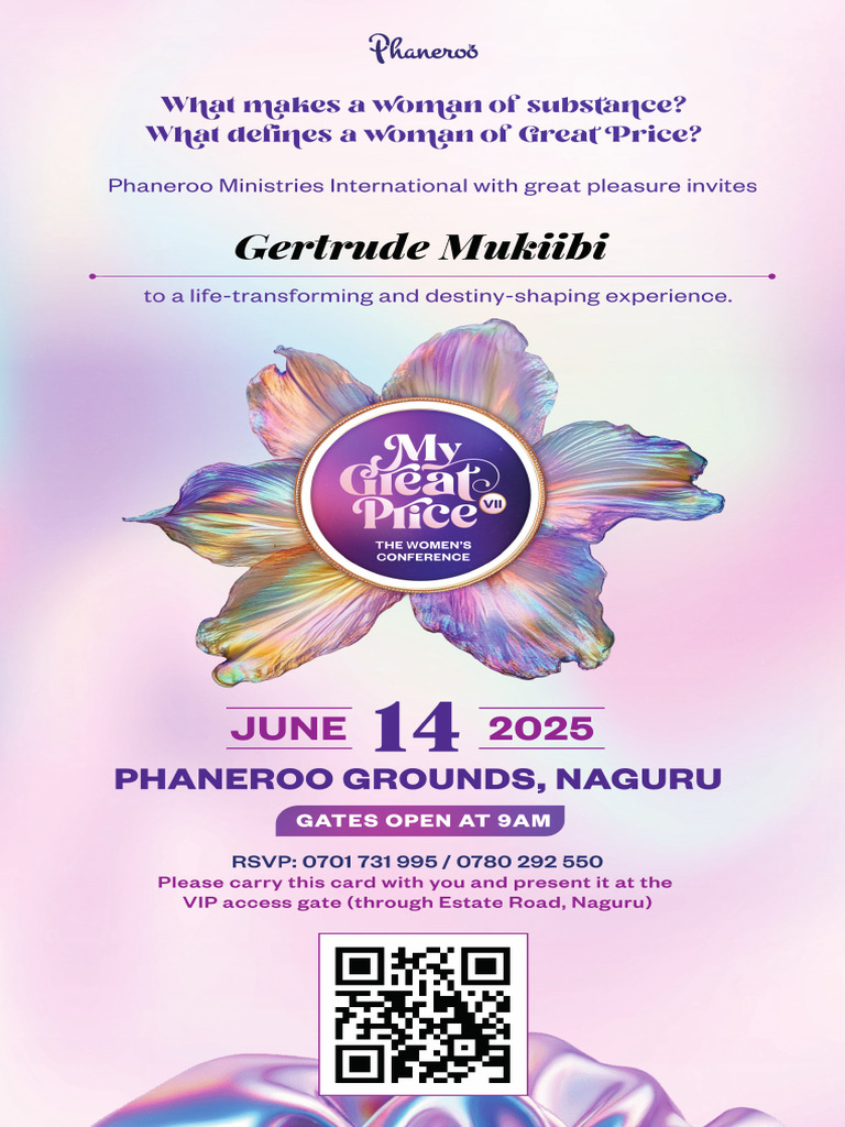 Gertrude Mukiibi | PDF