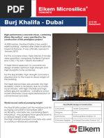 C32/40 Concrete Mix Design Summary | PDF | Construction Aggregate ...