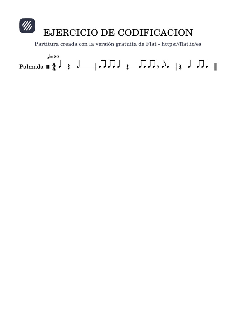 Ejercicio de Codificacion | PDF