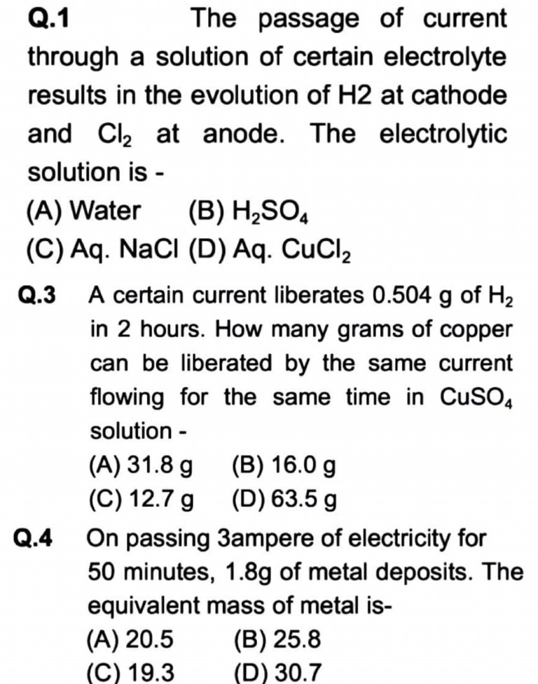 Electro Practice 2 | PDF