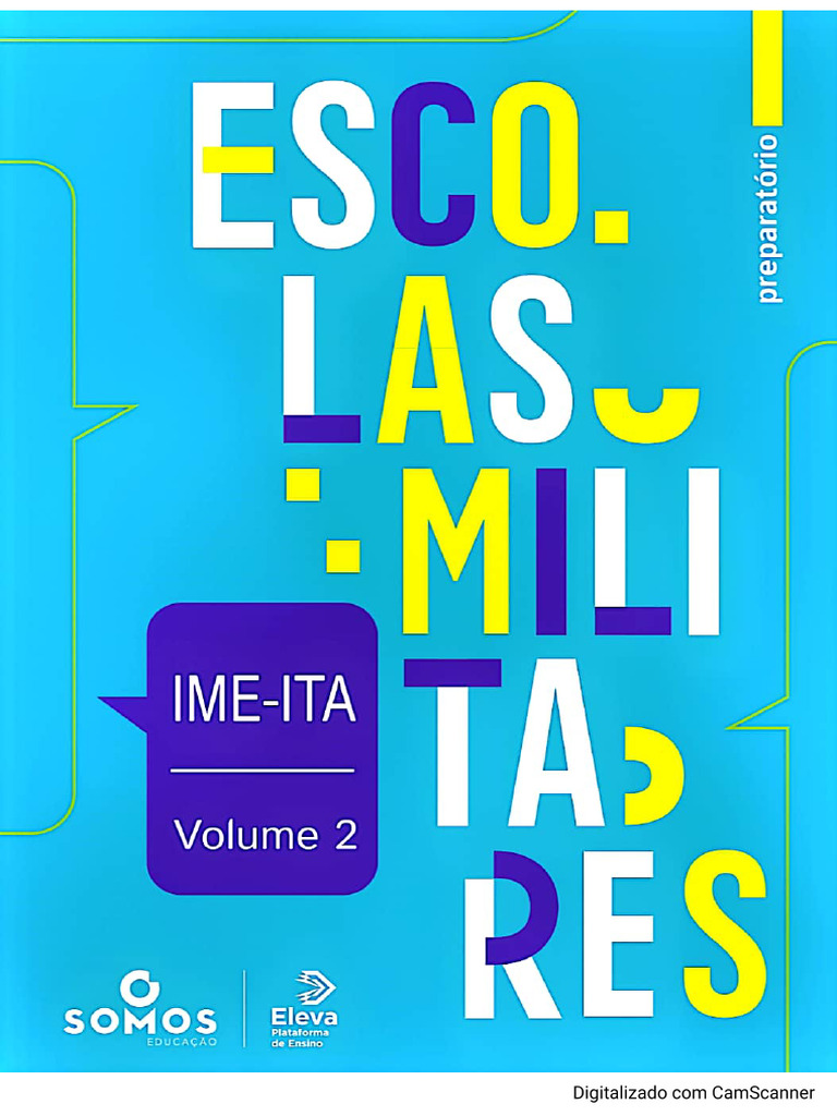 Apostila IME-ITA - Volume 2 | PDF