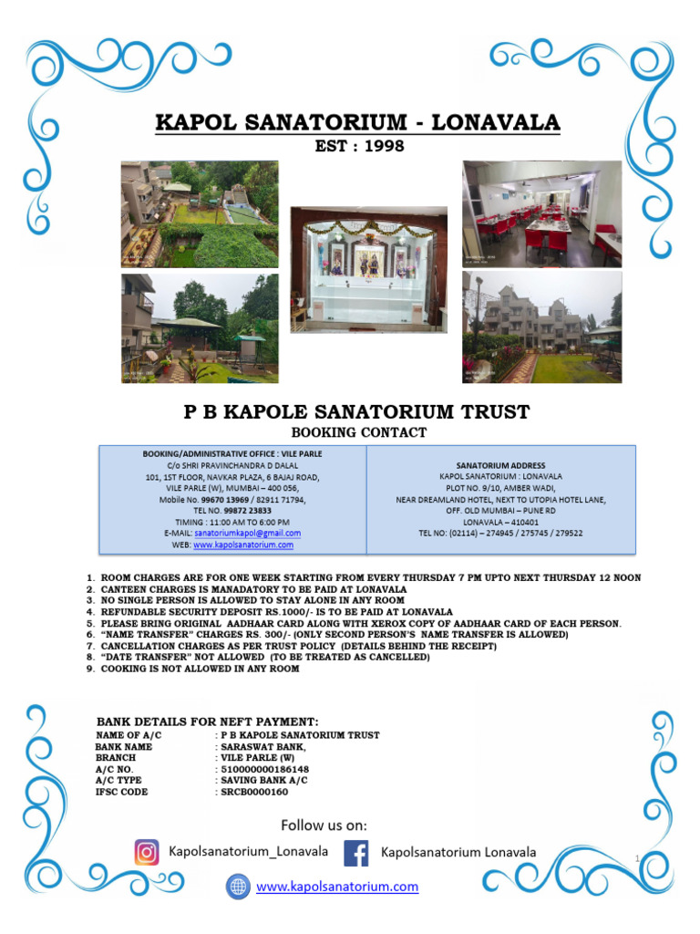 Lonavala Brochure - 02.09.2024 | PDF