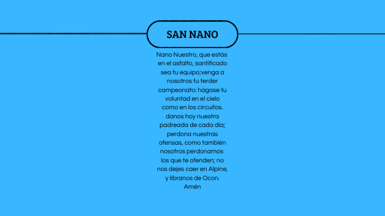 San Nano | PDF