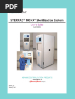 4.4 STERRAD Cycle and What Can Reprocess | PDF