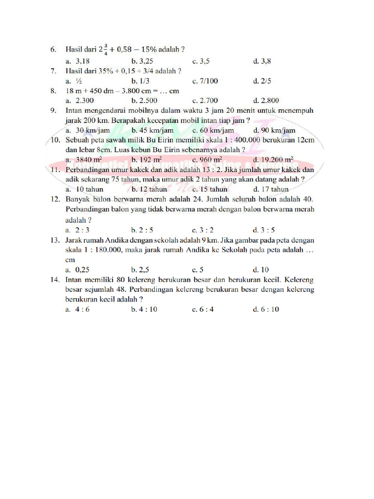 Latihan KMSI Omnas | PDF