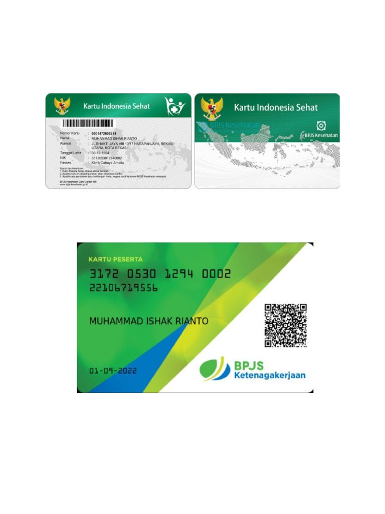BPJS | PDF