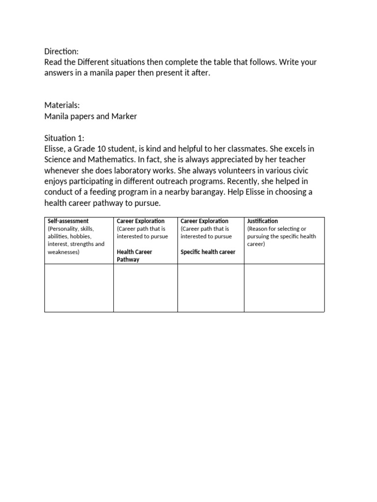 Activity For Final Demo | PDF