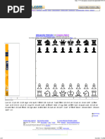 American Mah Jongg Cheat Sheet | PDF