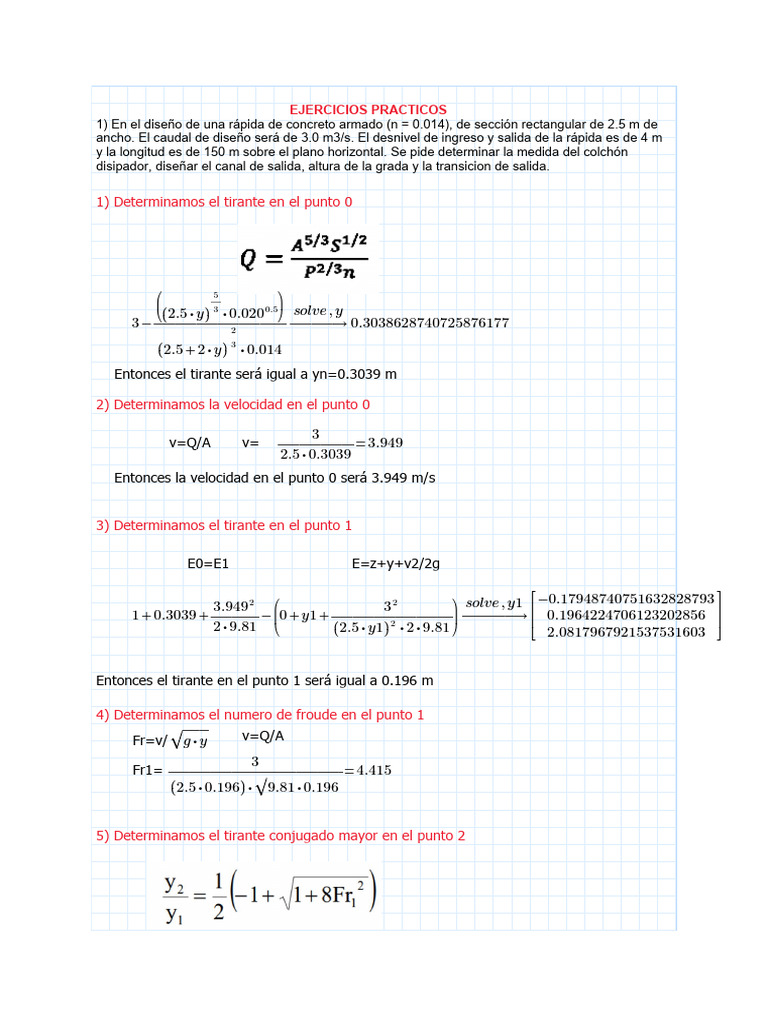 Resolucion Ejercicios Propuestos Trabajo Grupal | PDF | Ingeniería Química | Materiales ...