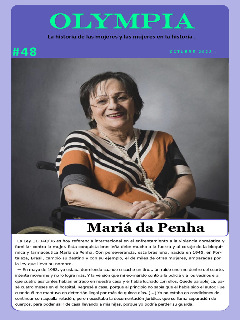 48 Olympia | PDF | Autoestima | Amor