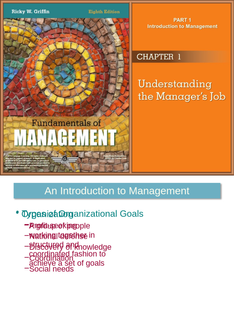 Griffin 8e PPT ch01 | PDF | Behavioural Sciences | Cognitive Science