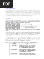 Workshop Tools and File Types Guide | PDF