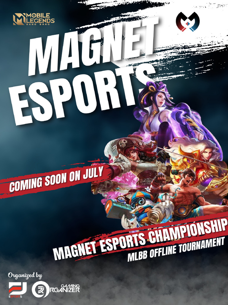 Proposal Magnet Esports | PDF
