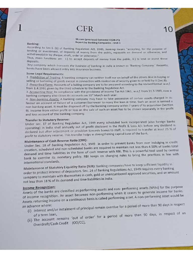 CFR | PDF