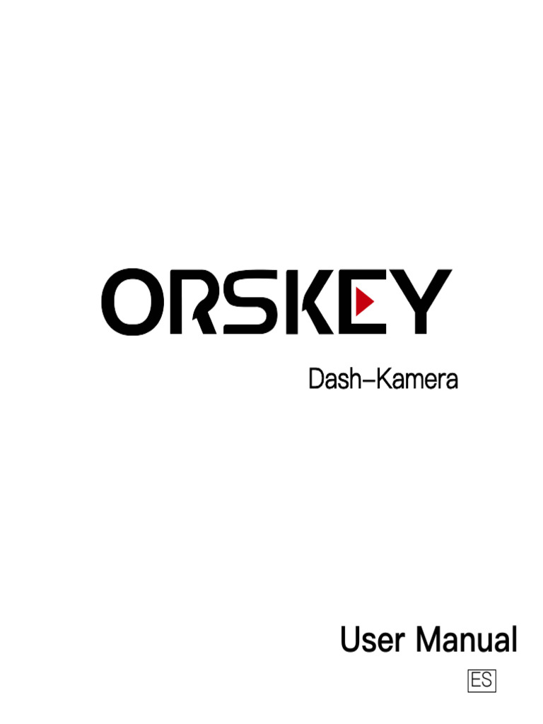 Orskey User Manual - ES | PDF | Cargador de batería | USB
