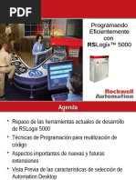 Manual Básico de Automatización Industrial Con Studio 5000 | PDF