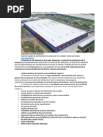 Diseño de Layout de Bodega Eficiente | PDF | Almacén | Logística