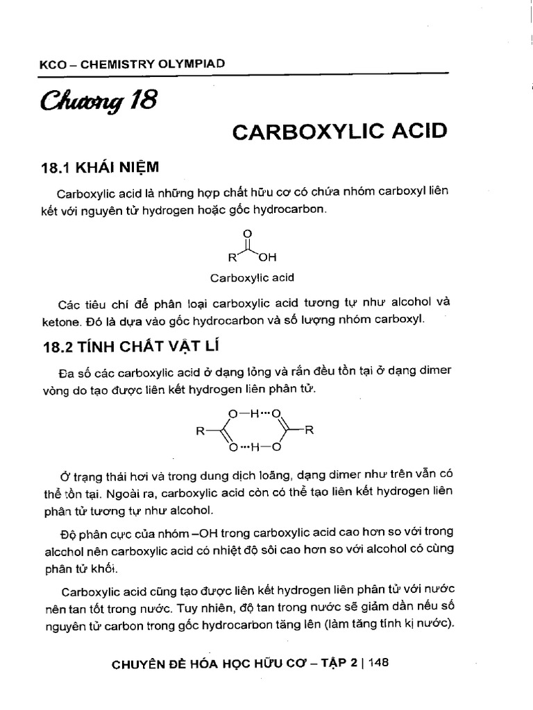 KCO Ho A Ho C Hư U Cơ 2 149 167 | PDF