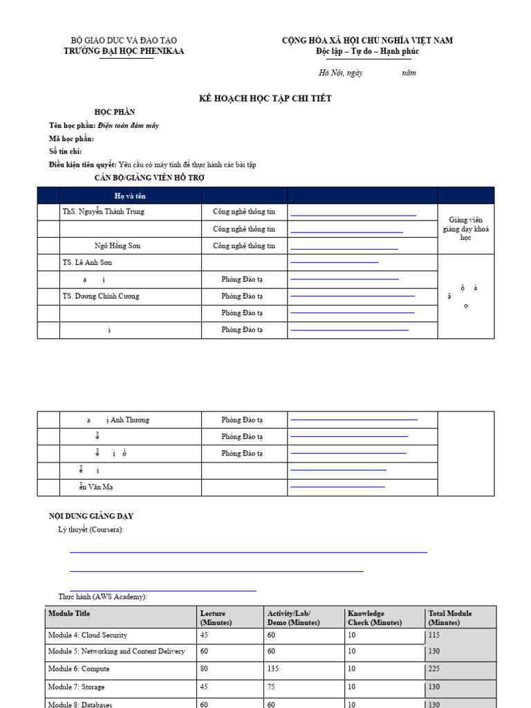 06. CSE702011 (Điện Toán Đám Mây) - KHHT - Final (1) Sửa Tính Điểm | PDF