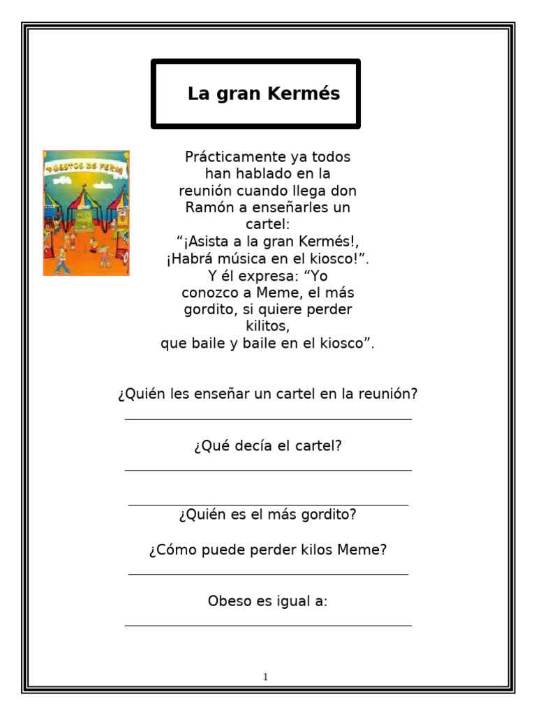 Lecturas cortas y reflexivas para niños | PDF | Correo | el Monte Everest
