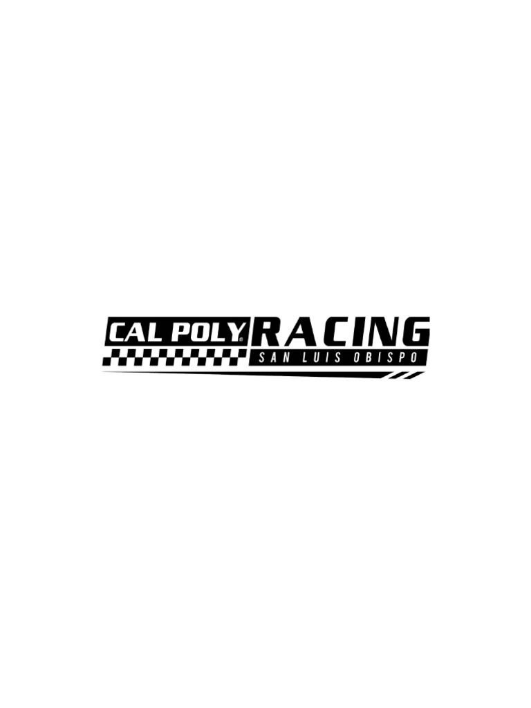 Monocoque Chassis Design for FSAE | PDF | Stress (Mechanics) | System