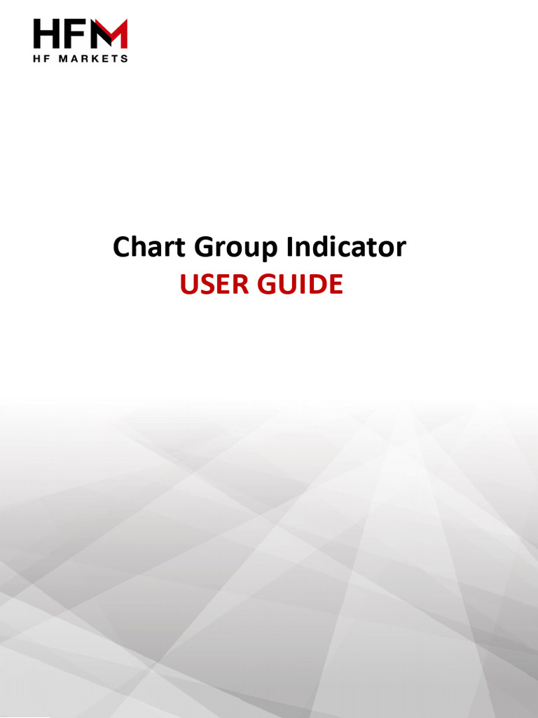 Metatrader Chart Group Indicator HFSV en | PDF | Computing | Software
