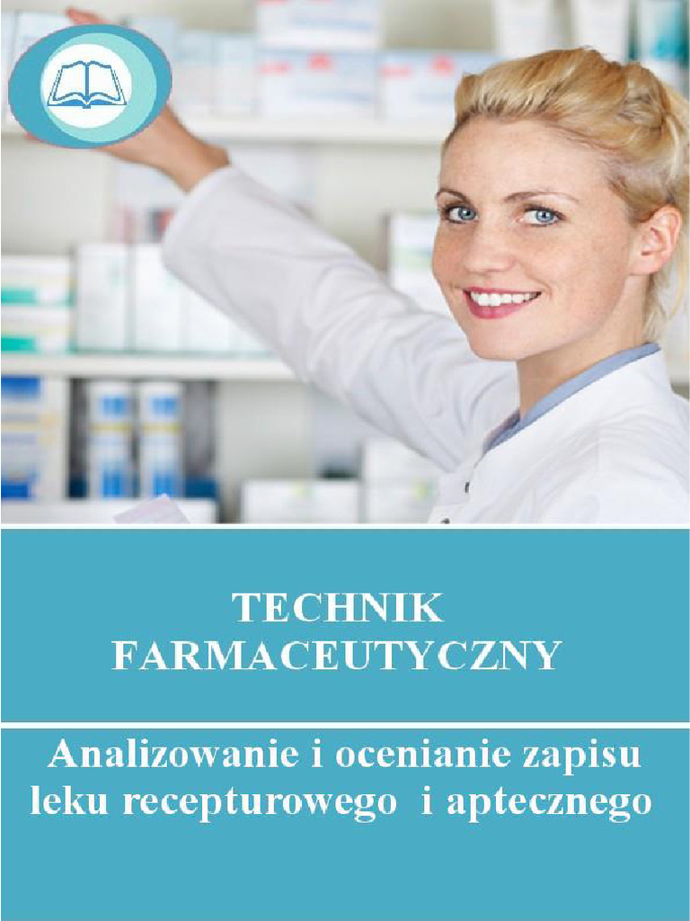 Analizowanie I Ocenianie Zapisu Leku Recepturowego I Aptecznego | PDF