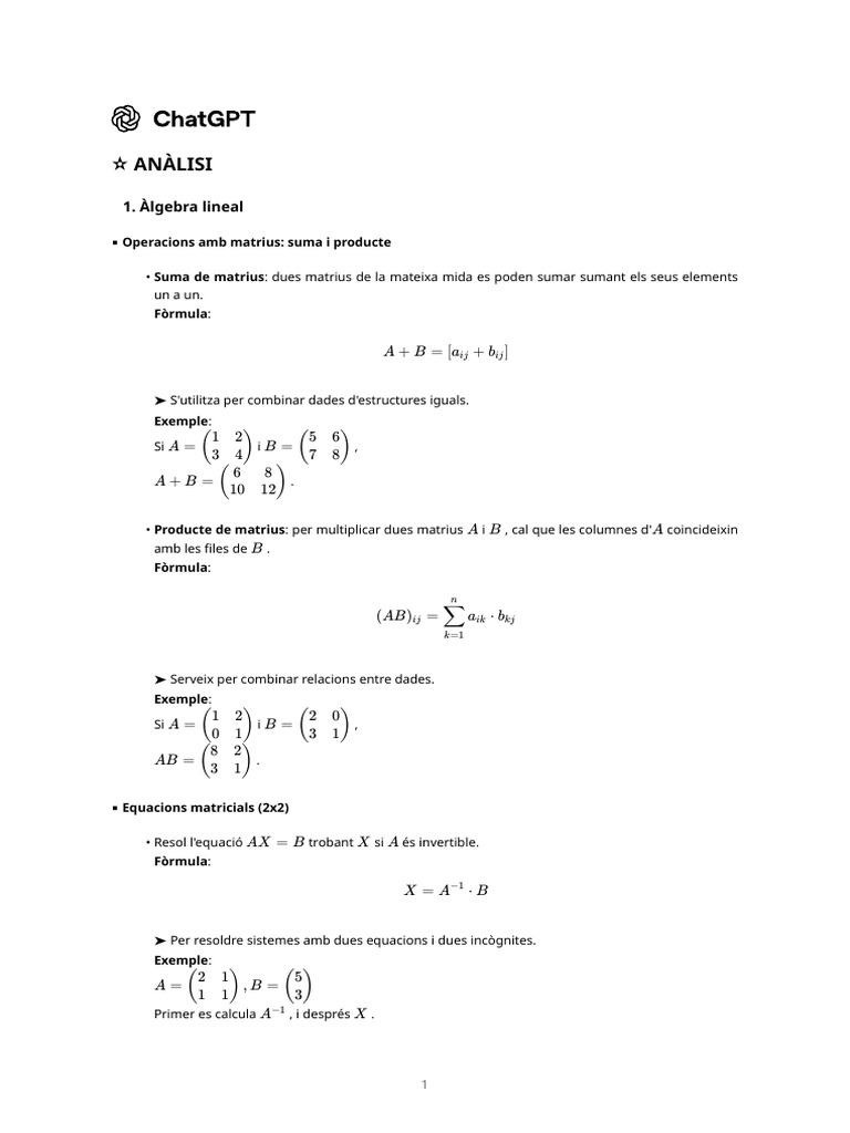Formules Macs Pau2025 | PDF