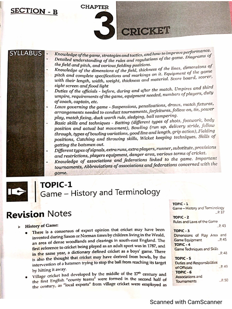 Cricket question Pdf | PDF