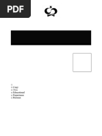 PNC Registration Form - 2 | PDF | Nursing | Business