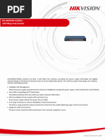 Aruba LED Switch Behavior Guide | PDF | Network Switch | Computer ...