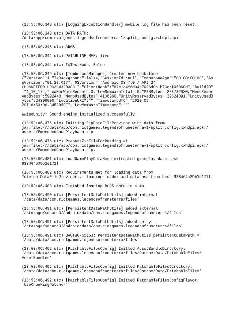 Crash Log | PDF | Software Development | Computing