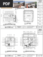 Sample Title Block | PDF | Building Engineering | Architectural Design