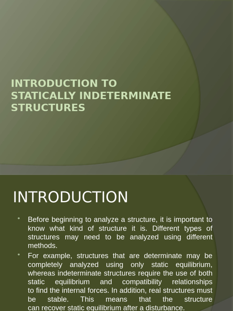 Slope Deflection | PDF | Structural Analysis | Beam (Structure)