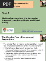 20 Key Macro-Economics Diagrams For A Level | PDF | Macroeconomics ...