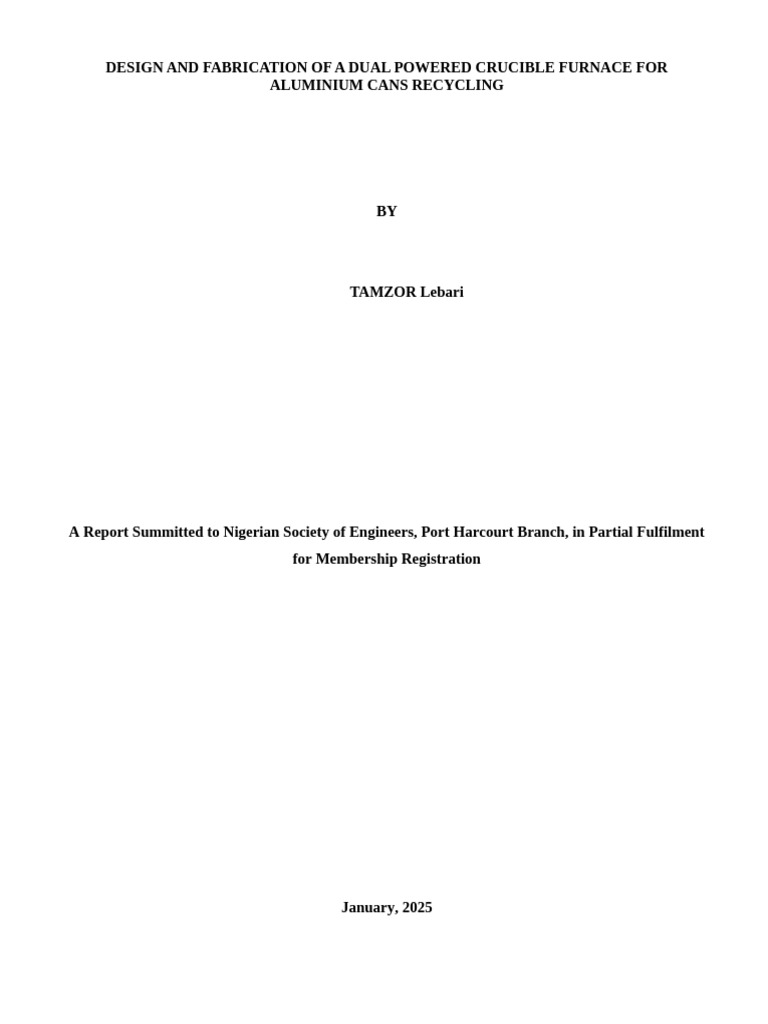 Nse Report | PDF | Foundry | Secondary Sector Of The Economy