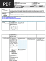 MIGDAS Template | PDF | Autism Spectrum | Stuttering