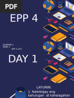 Ang Mga Bahagi NG Computer | PDF