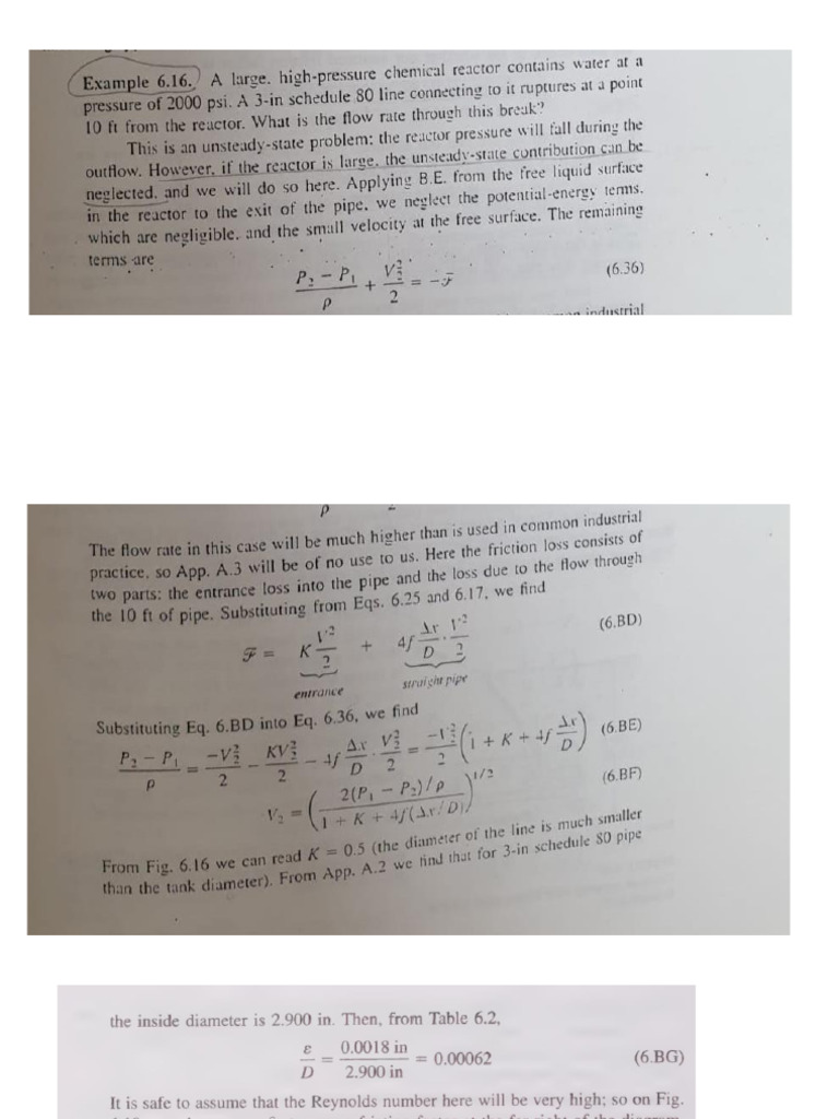 Fluid Lecture 28 | PDF