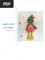 Gu - Wolf | PDF | Crochet | Figured Fabrics