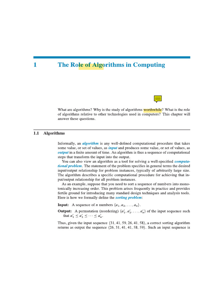 CORMEN - Thomas H. Et Al. Introduction To Algorithms. MIT Press - 2022 ...