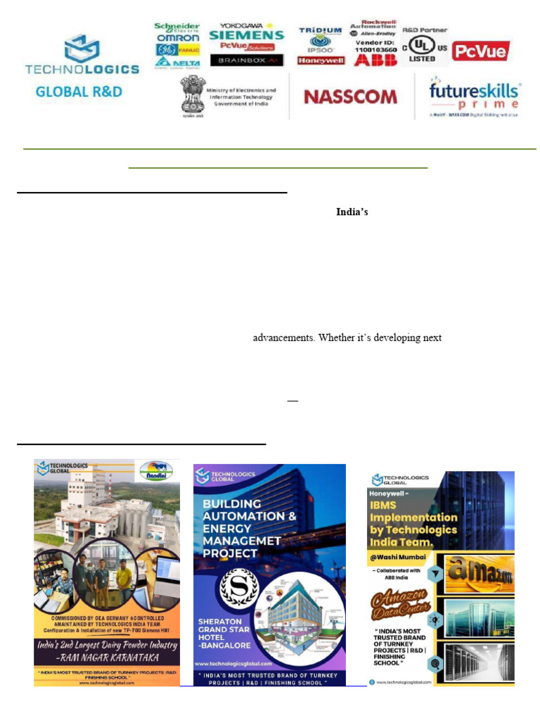 Technologics Global Advance Al&Ml With Data Science Module | PDF ...